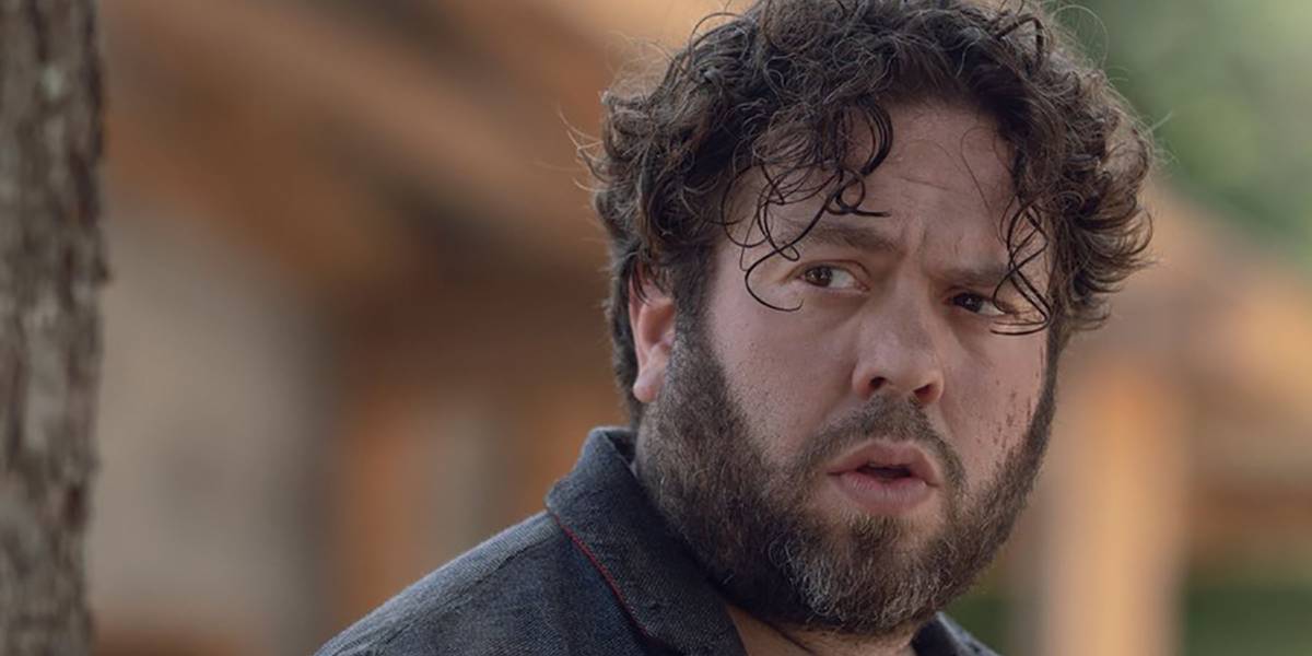 The Walking Dead Interview: Dan Fogler Introduces Luke
