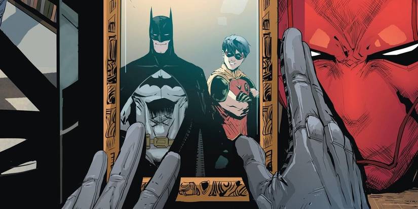 Robin: 5 Reasons Dick Grayson Is The Best, 5 Why It’s Tim Drake, And 5 ...