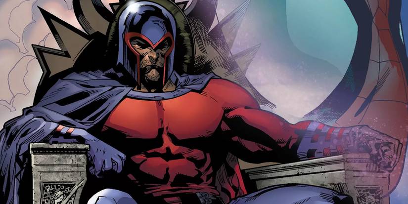 Marvel: 10 Most Evil Villains The X-Men Ever Faced