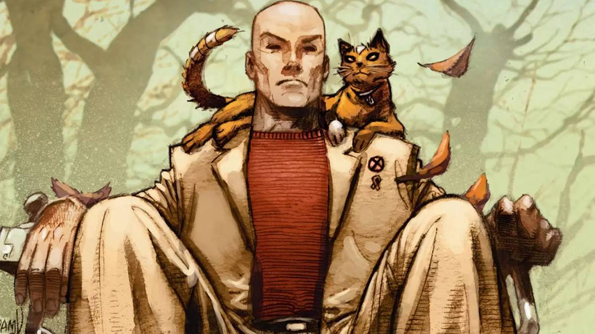 Legion Casts Game of Thrones Alum As Professor X for Season 3