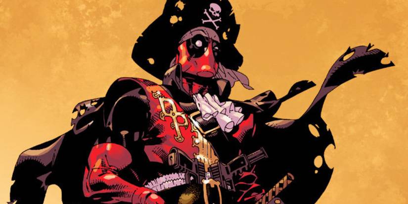 The Merc A La Mode: 20 Of Deadpool's Freshest Costumes, Ranked