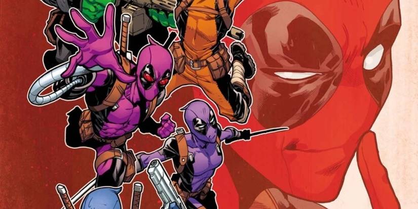 The Merc A La Mode: 20 Of Deadpool's Freshest Costumes, Ranked