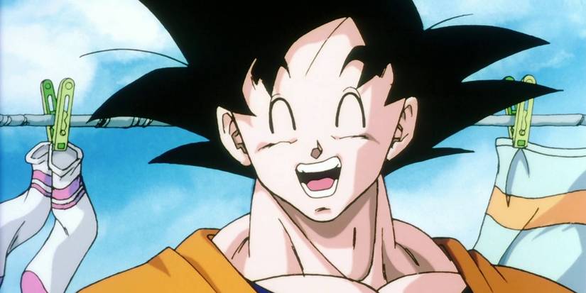 Dragon Ball: 10 Things You Didn't Know About Goku’s Heart Disease