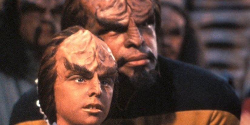 Star Trek: 20 Times Worf Was a Boss