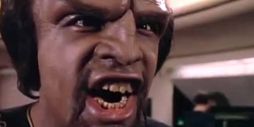 Star Trek: 20 Times Worf Was a Boss