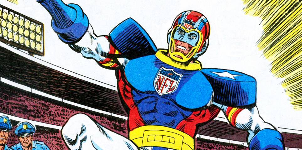 Don't Call It A Comeback: 10 Forgotten '90s Marvel Characters That ...