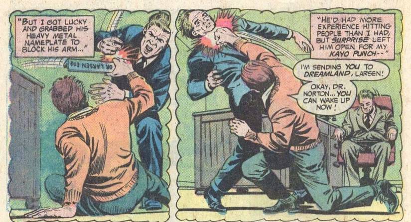 The Perry White Back-Up That Led to Elliot S! Maggin Quitting