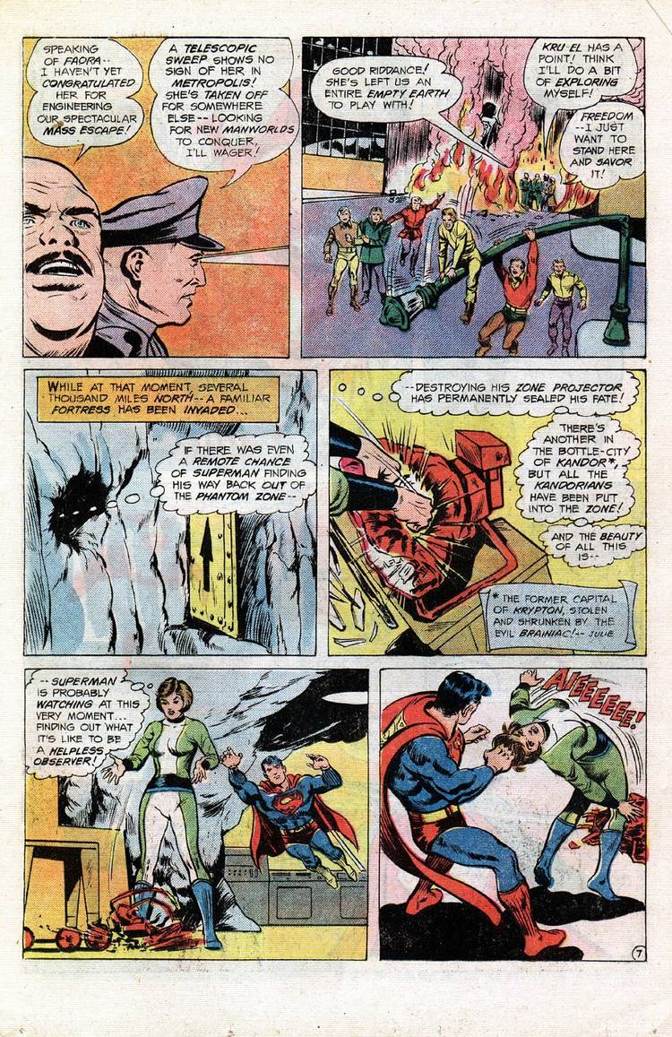 Did Superman's Superman Robots Remain Decommissioned?