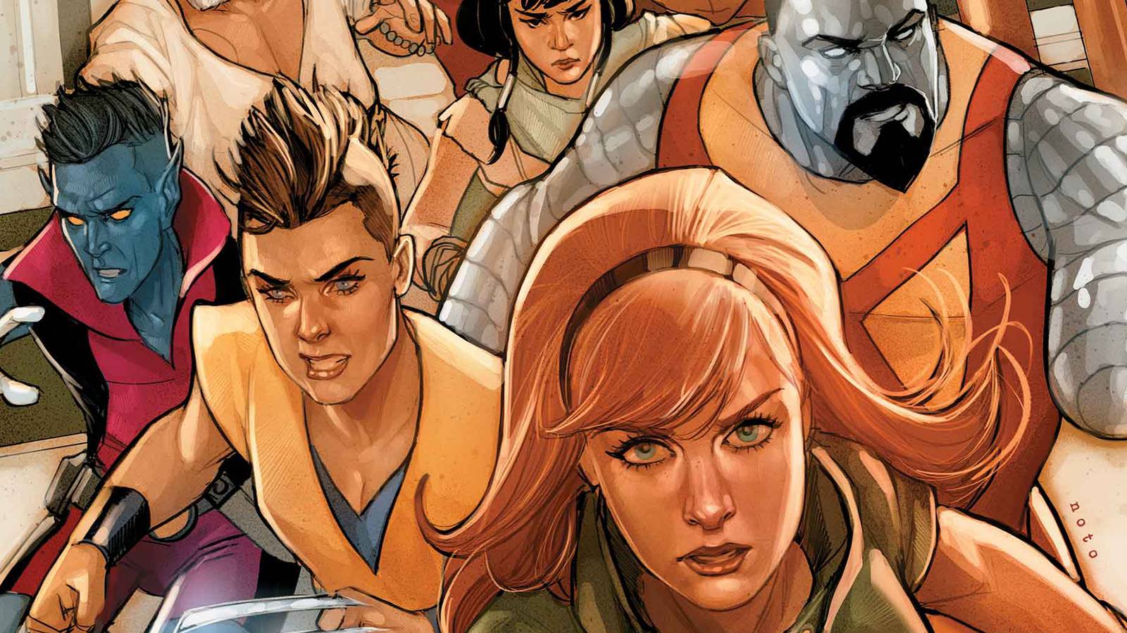 Marvel Announces 6 New X-Men Series for Age of X-Man