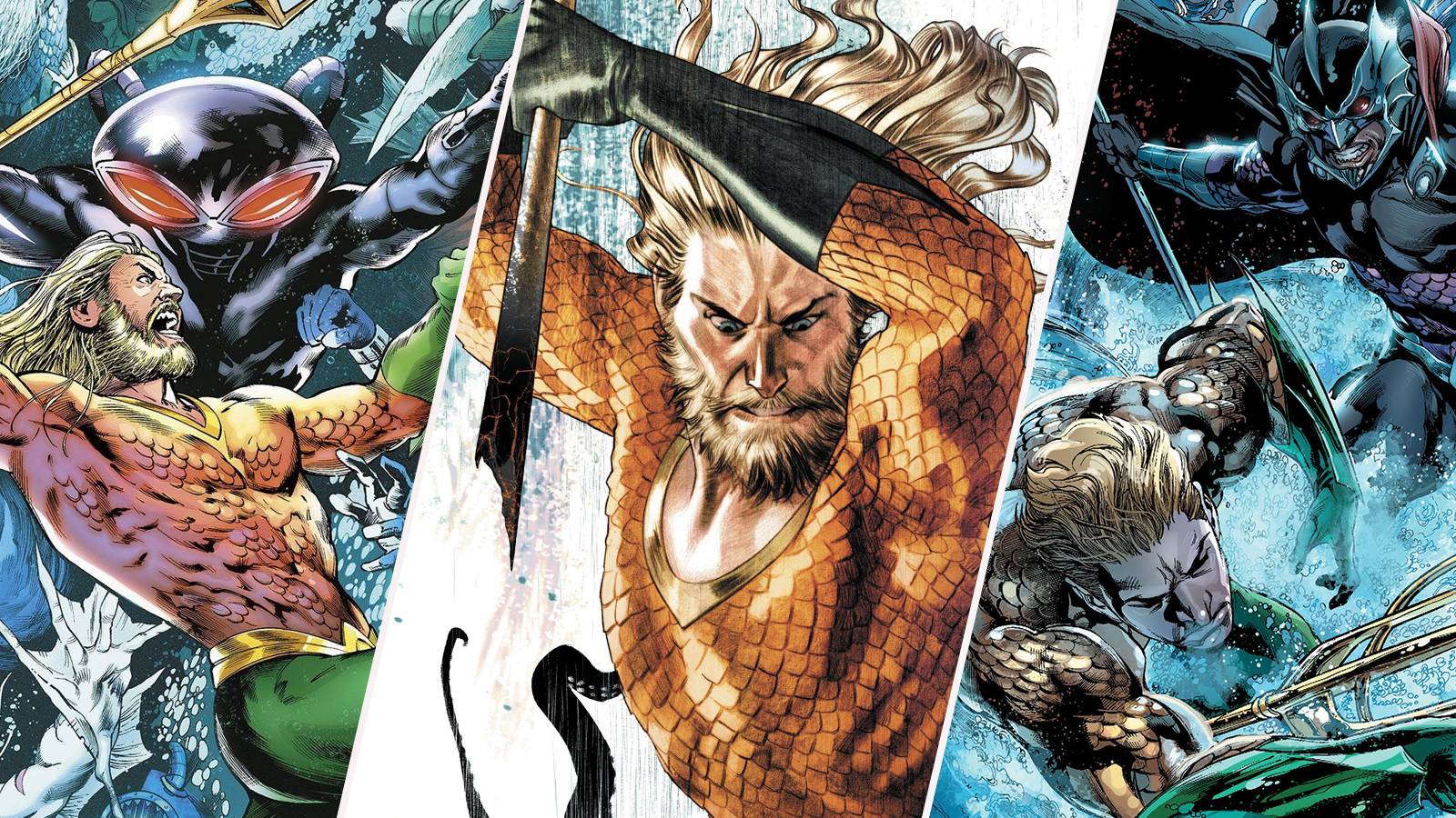Aquaman: A Deep Dive Into His 10 Most Heroic Wins (And His 10 Most ...
