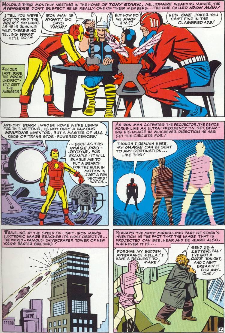 How Stan Lee Helped Create the Modern Superhero Universe