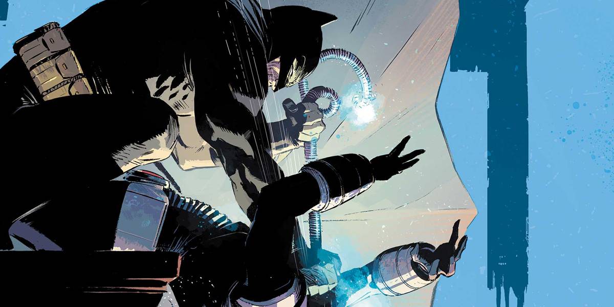 Tom King Promises He's Still Writing His 100-Issue Batman Comic Story