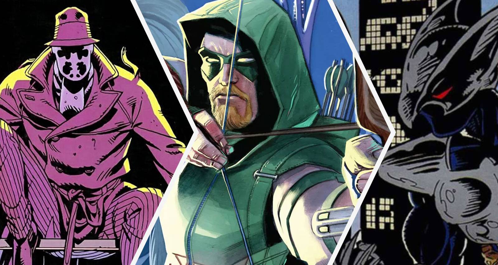 10 Batman Rip Offs That Were Just Terrible (And 10 That Were Weirdly ...