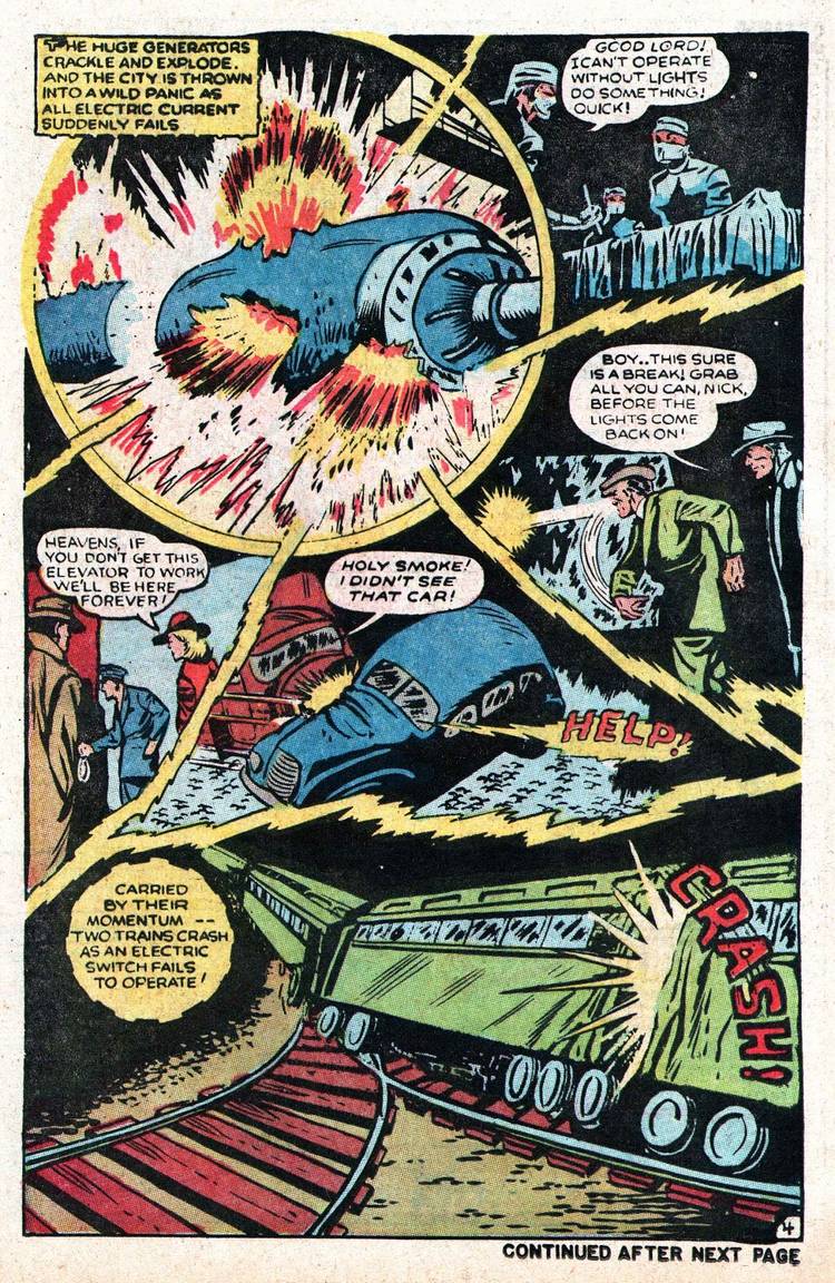 Who Was the First Superhero Created by Stan Lee?