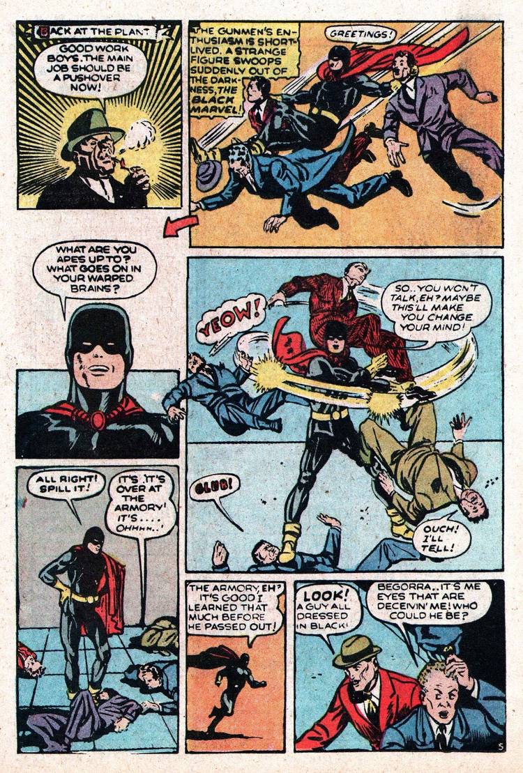 Who Was the First Superhero Created by Stan Lee?