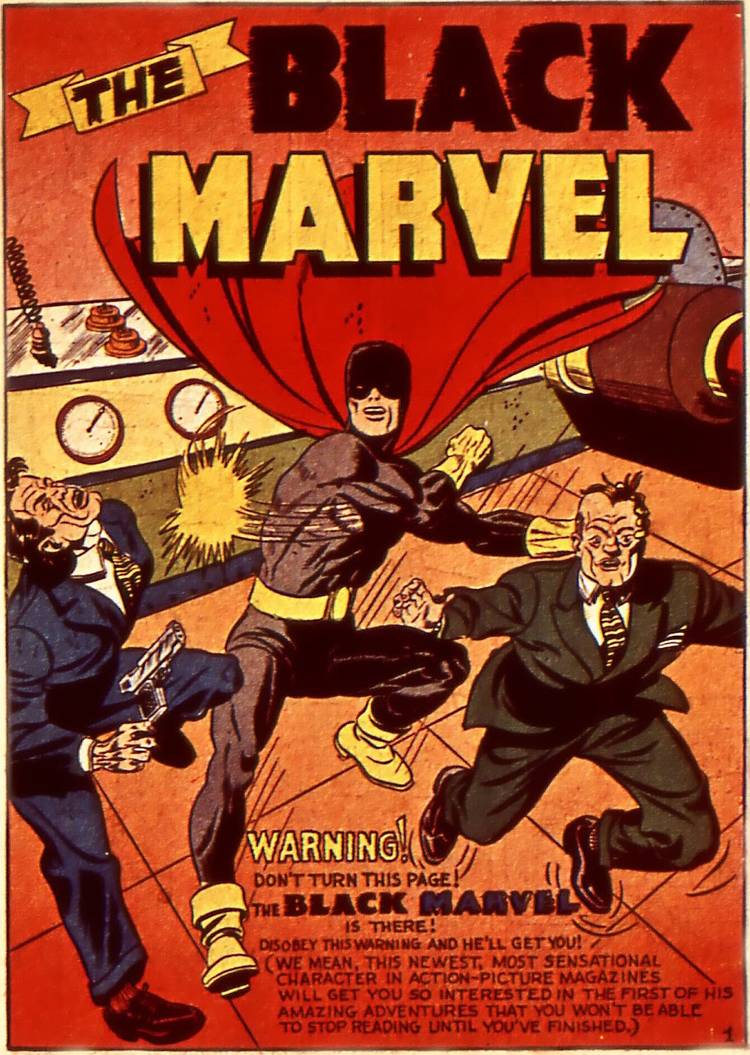 Who Was the First Superhero Created by Stan Lee?