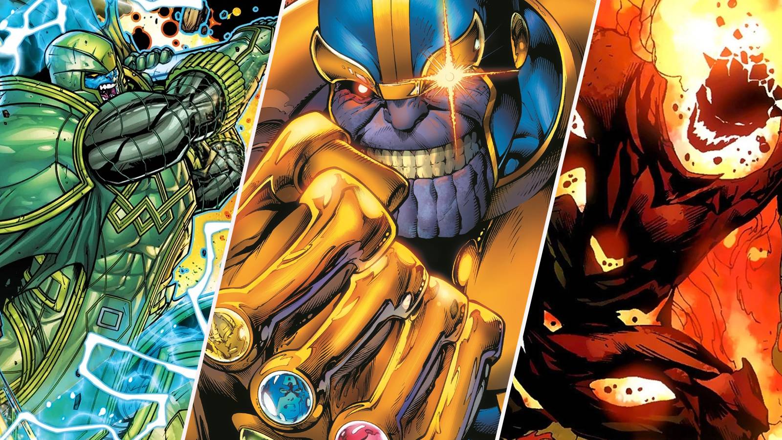 Dark Side Of The Moon: The 25 Most Powerful Cosmic Marvel Villains, Ranked
