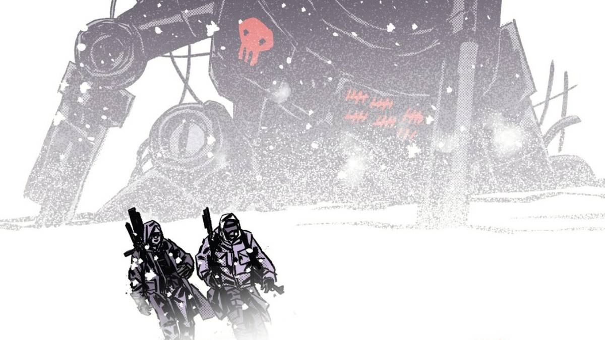 Dead Kings #2 Preview Reveals an Unlikely Savior