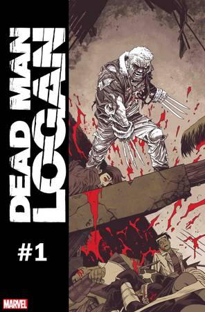 Wolverine Reaches The End (Again) in Dead Man Logan