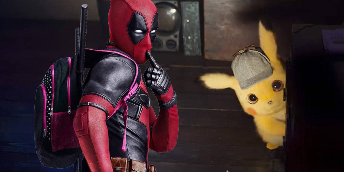Ryan Reynolds Compares Detective Pikachu & Deadpool in 'Tail of the Tape'