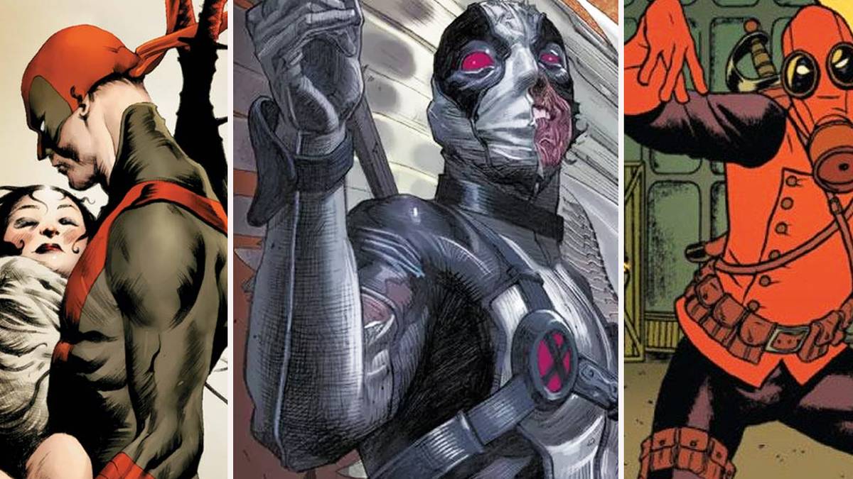 The Merc A La Mode: 20 Of Deadpool's Freshest Costumes, Ranked