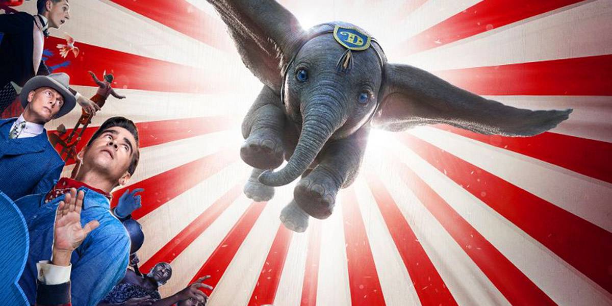 Dumbo's Biggest Changes From the Cartoon Classic to the Live-Action Remake