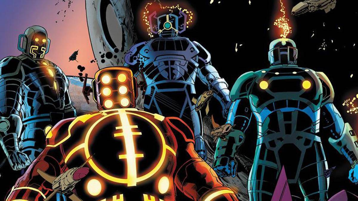 Eternals: Hi-Res Art Gives Closer Look at Celestial