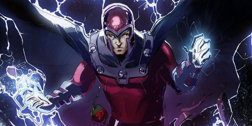 Magneto: 25 Things Fans Never Knew About His Anatomy