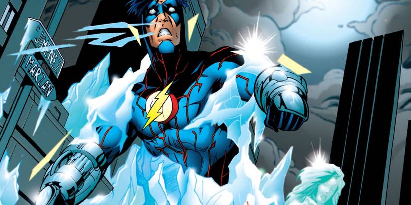 John Fox: Who Is The Flash of the Future DC Universe?