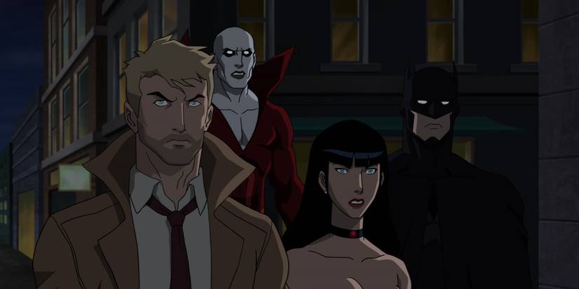 10 Ways John Constantine Is The Unsung Hero Of The DCAMU