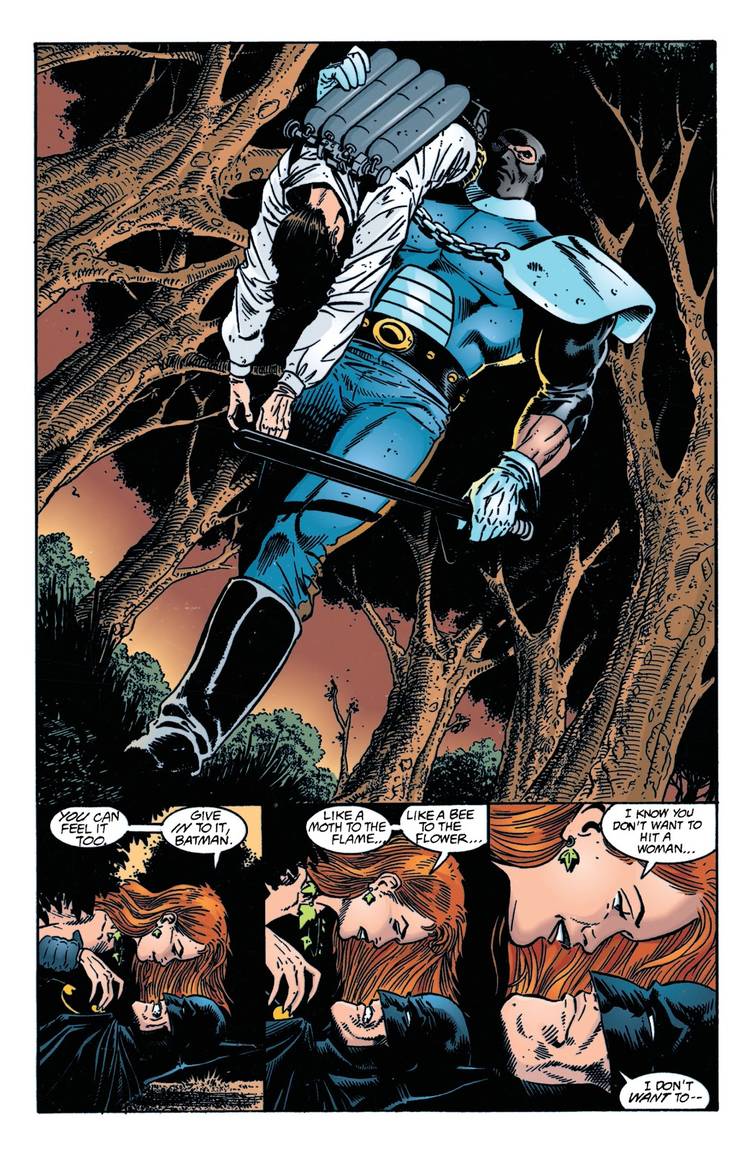 Batman: The Animated Series Went to 1990s Extremes With Lock-Up