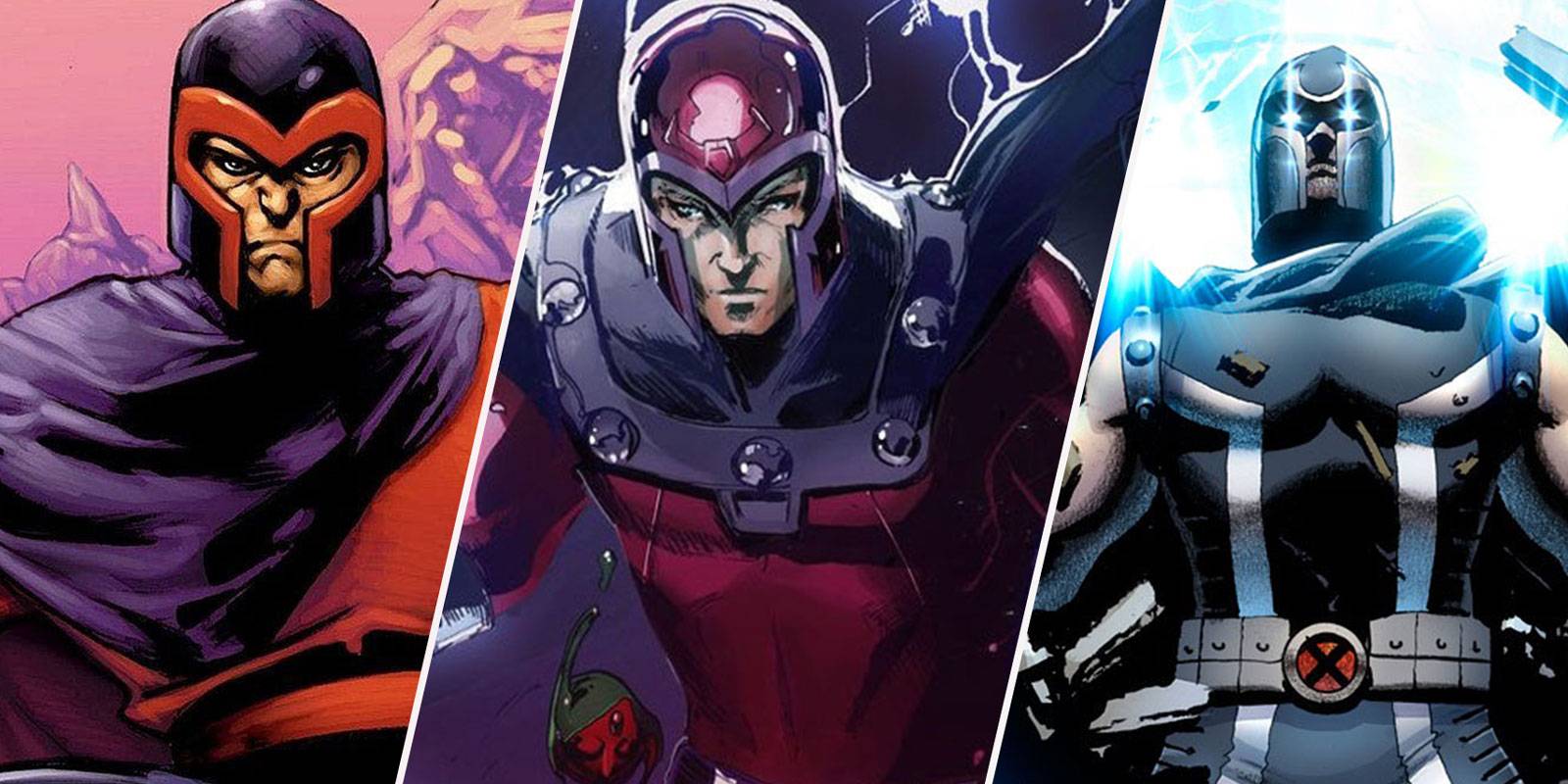 Magneto: 25 Things Fans Never Knew About His Anatomy