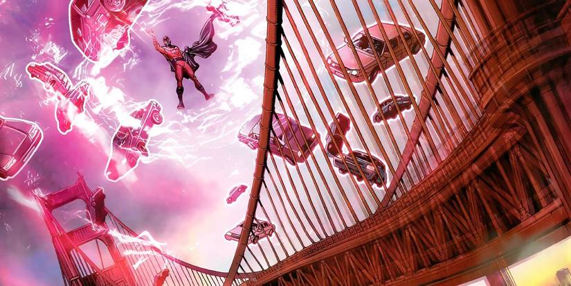 Magneto: 25 Things Fans Never Knew About His Anatomy