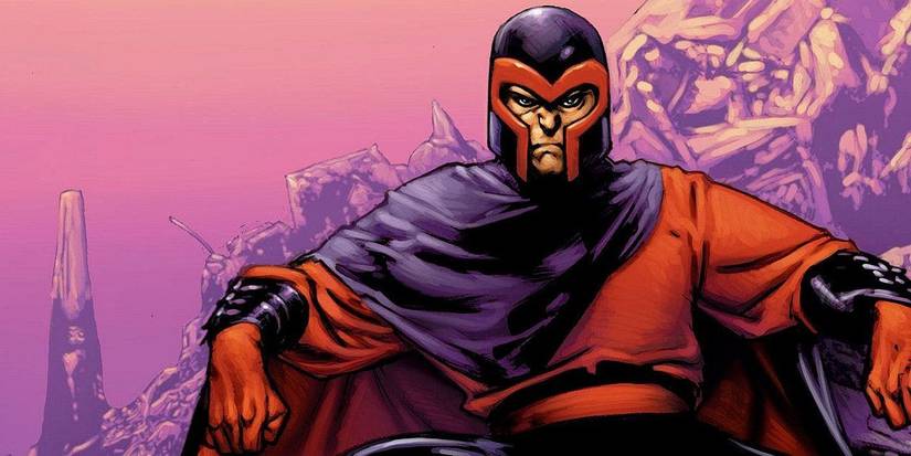 Magneto: 25 Things Fans Never Knew About His Anatomy