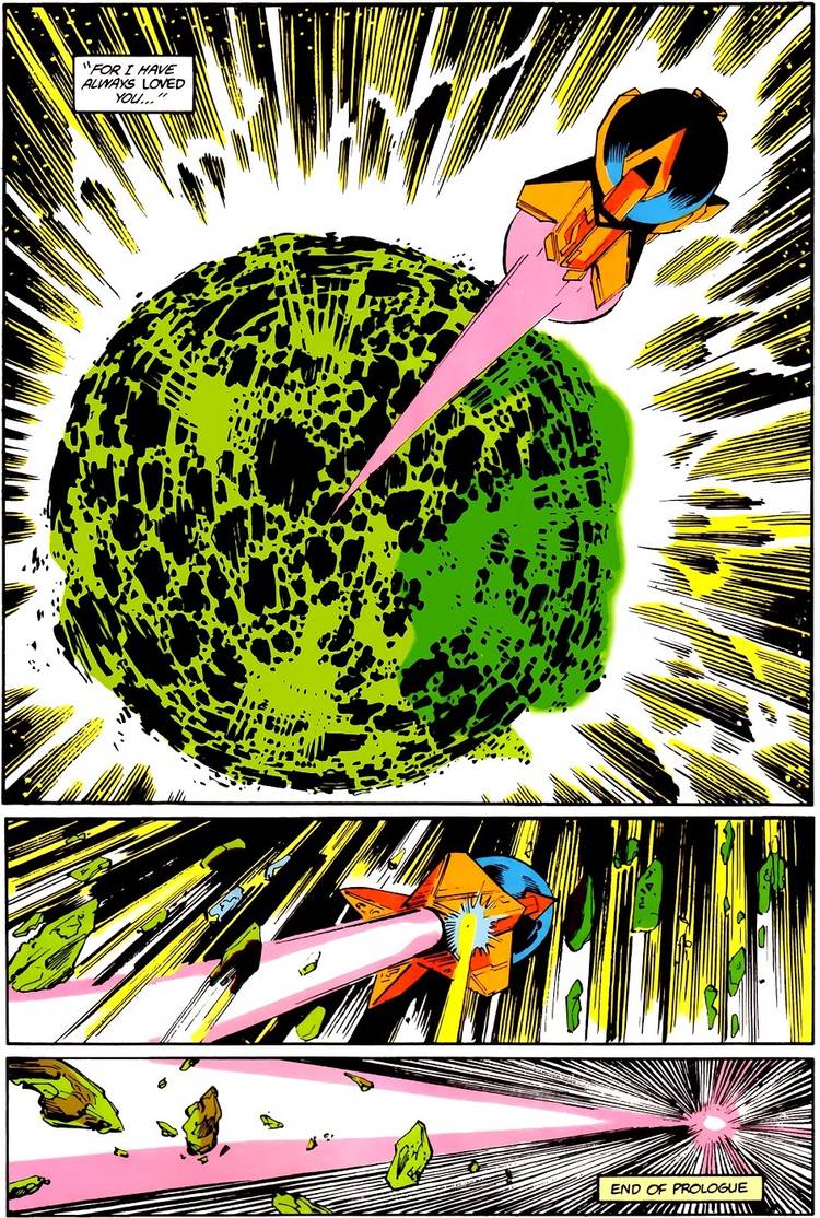 Why Do Pieces of His Own Planet Hurt Superman?