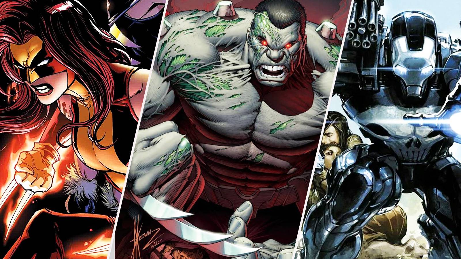 A Mixed Bag: The 25 Most Powerful Mashup Characters, Ranked