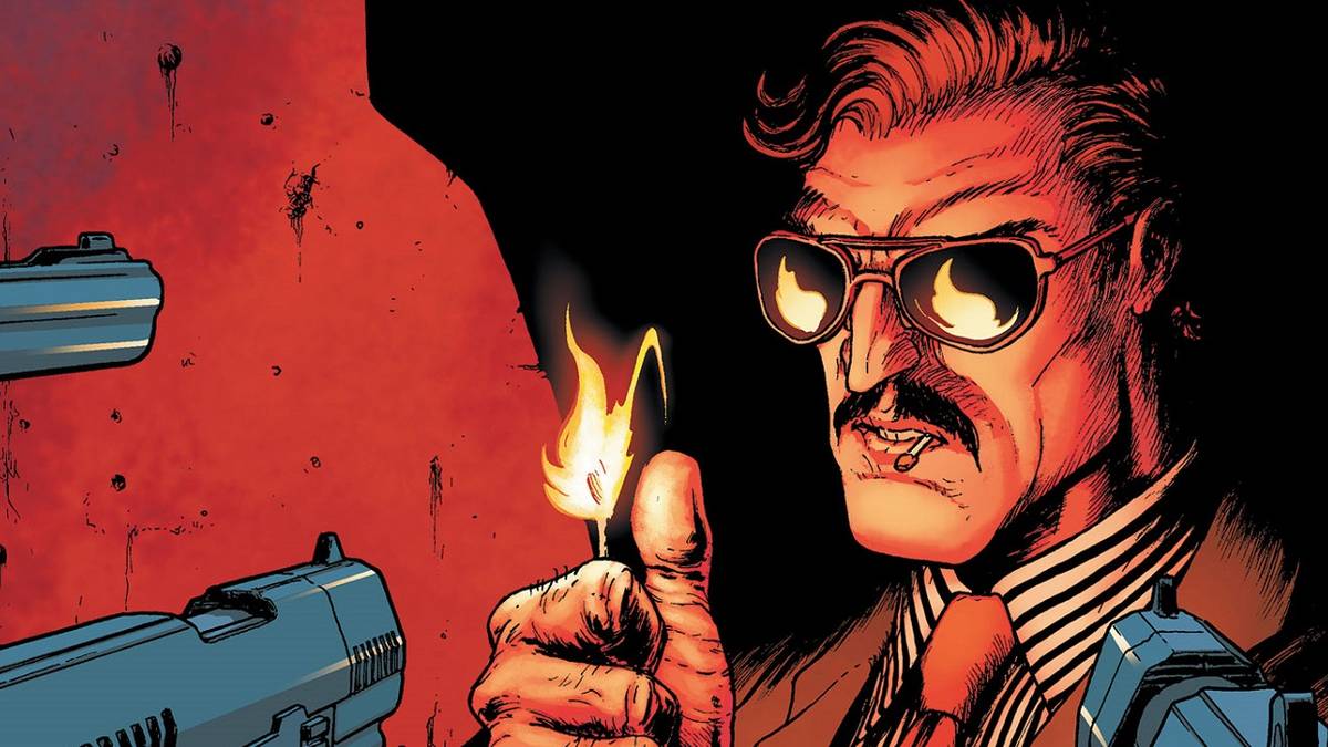 When Did Batman First Take on the Identity of Matches Malone?