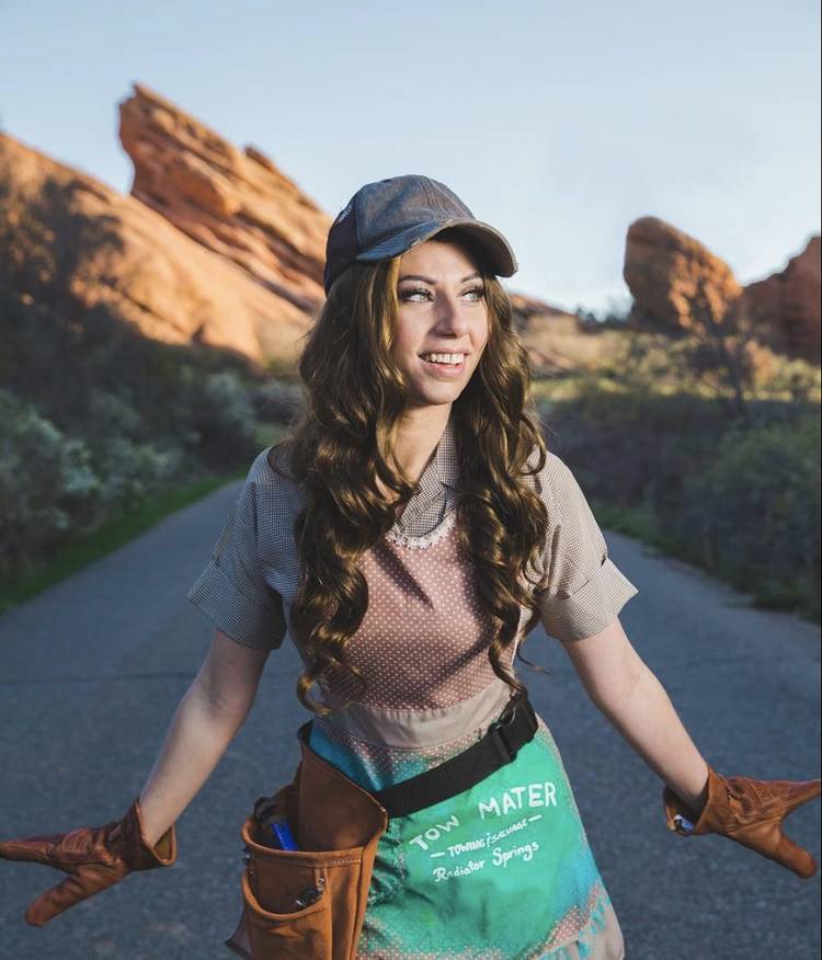 To Infinity And Beyond: 25 Impossible Pixar Cosplays That Fans Managed ...
