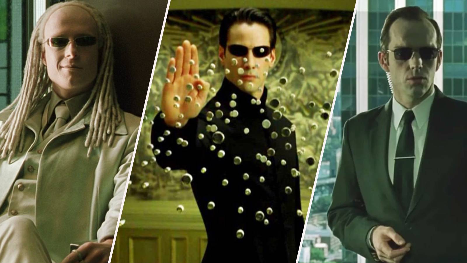 Reloaded Weapons: The 20 Most Powerful Characters In The Matrix ...