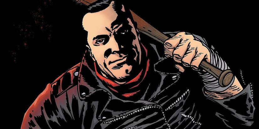 Walking Dead: Everything You Wanted to Know About Negan's Lucille Bat
