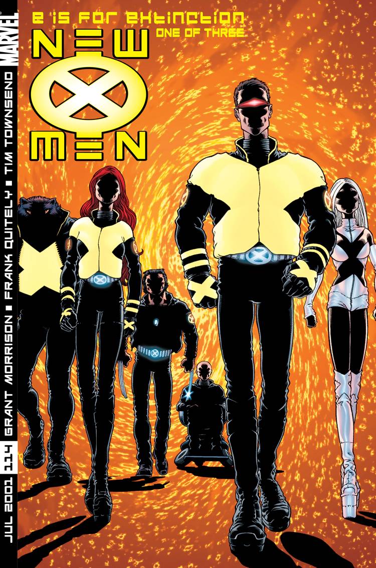 Who Was Marvel's Mysterious Writer X?