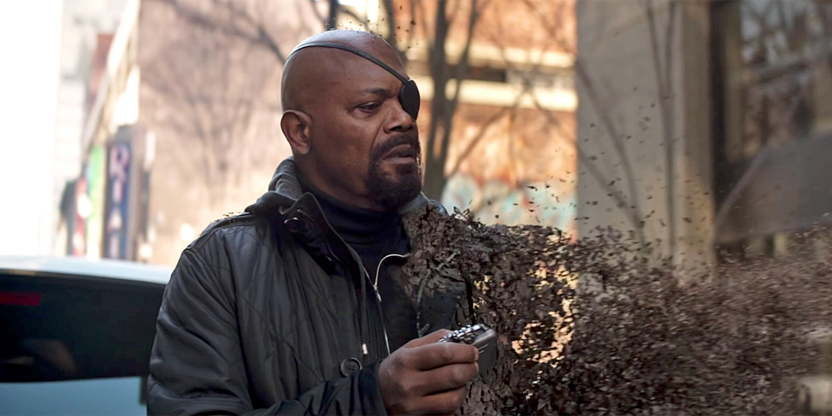 Where Nick Fury Was Before Avengers: Infinity War