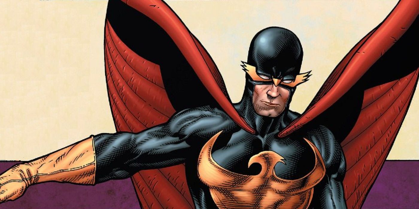 Nighthawk's Flight Between Death and Life | CBR