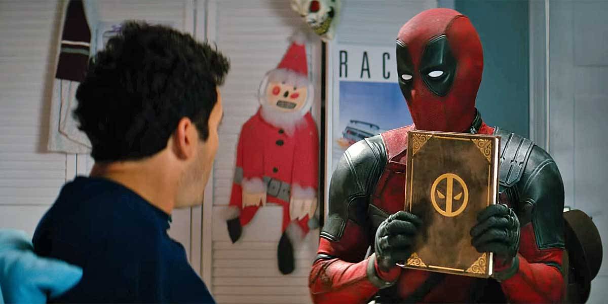 Once Upon a Deadpool Debuts First Trailer