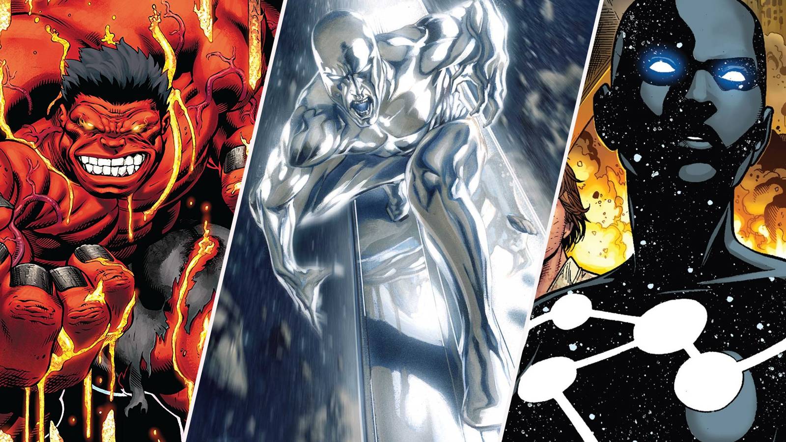 Star Power: 20 Characters Who Had The Power Cosmic, Ranked By Power