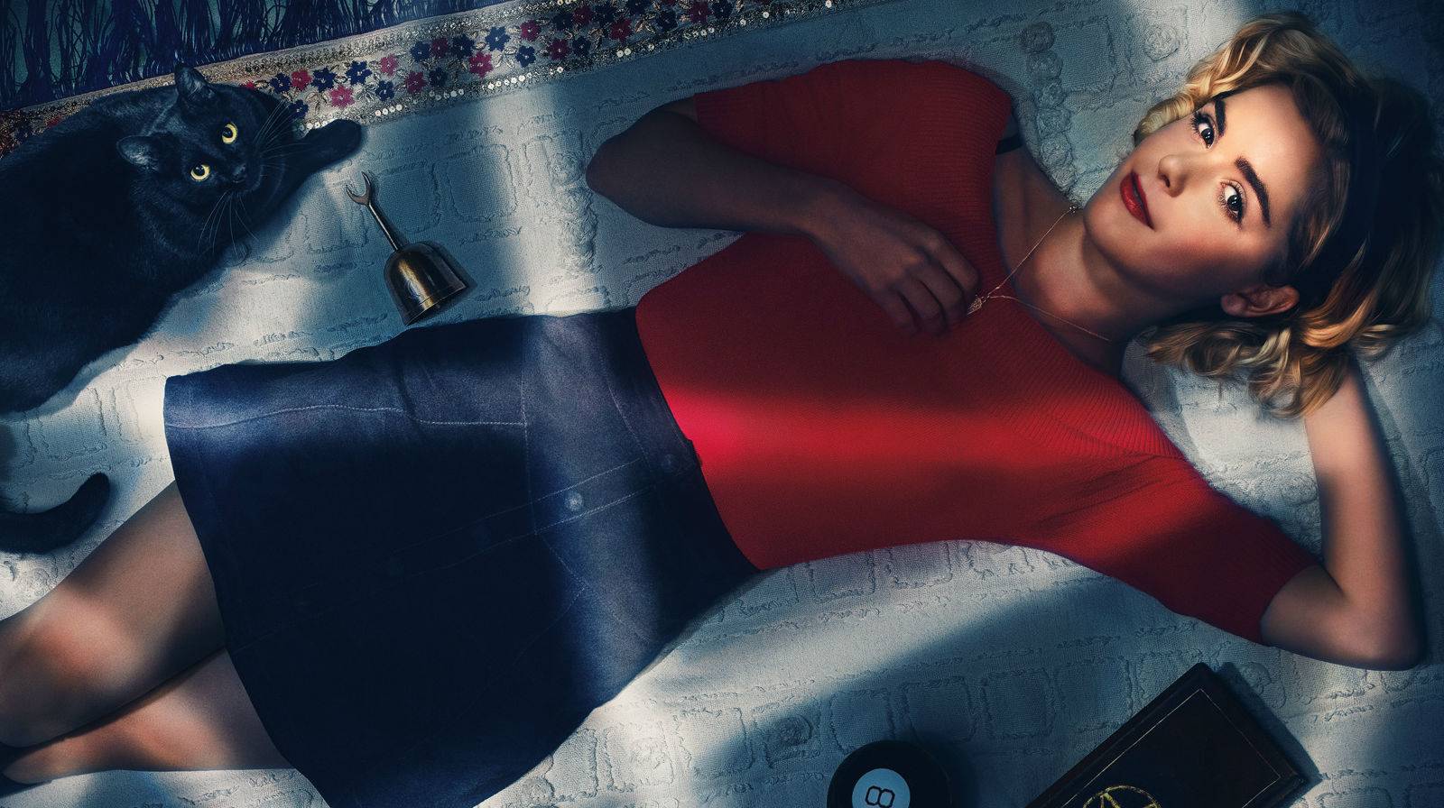 Chilling Adventures of Sabrina Renewed Through Season 4