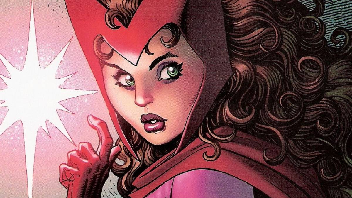 What Has Happened to the Scarlet Witch's Powers Over the Years?