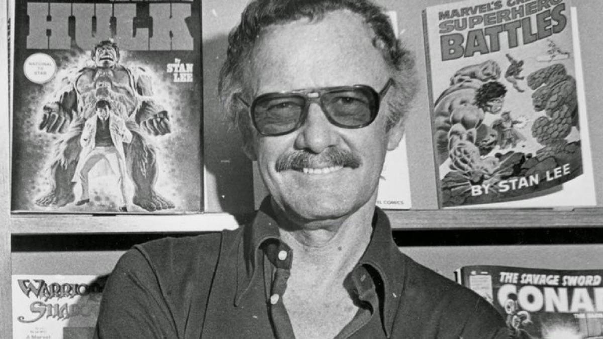 A Beautiful Stan Lee Tribute Mural Has Appeared in Los Angeles