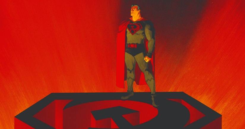 Brave New Worlds: DC Comics Elseworlds Stories, Ranked