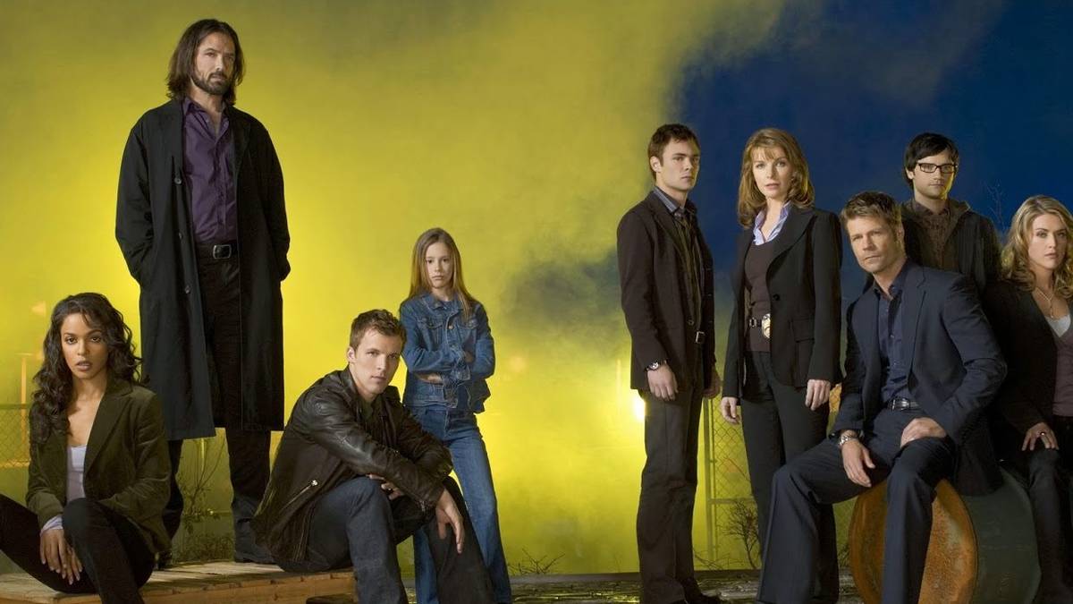 The 4400 Reboot Gets Season Order at The CW
